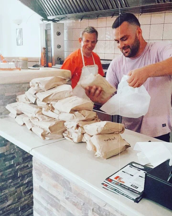 Souvlaki Dryos - ParosPLUS