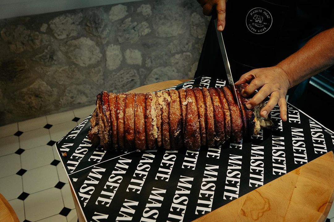 MASETE: Meat Spot - ParosPLUS