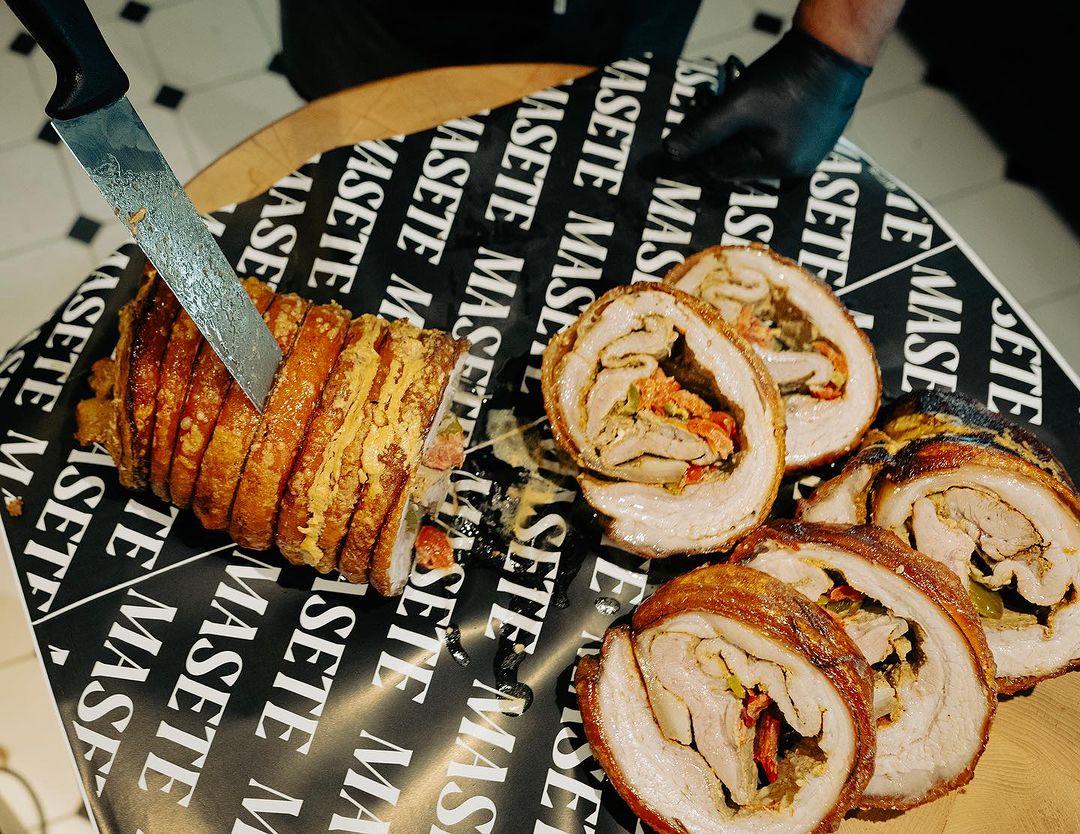 MASETE: Meat Spot - ParosPLUS