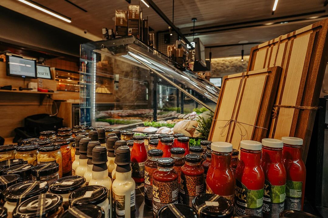 MASETE: Meat Spot - ParosPLUS